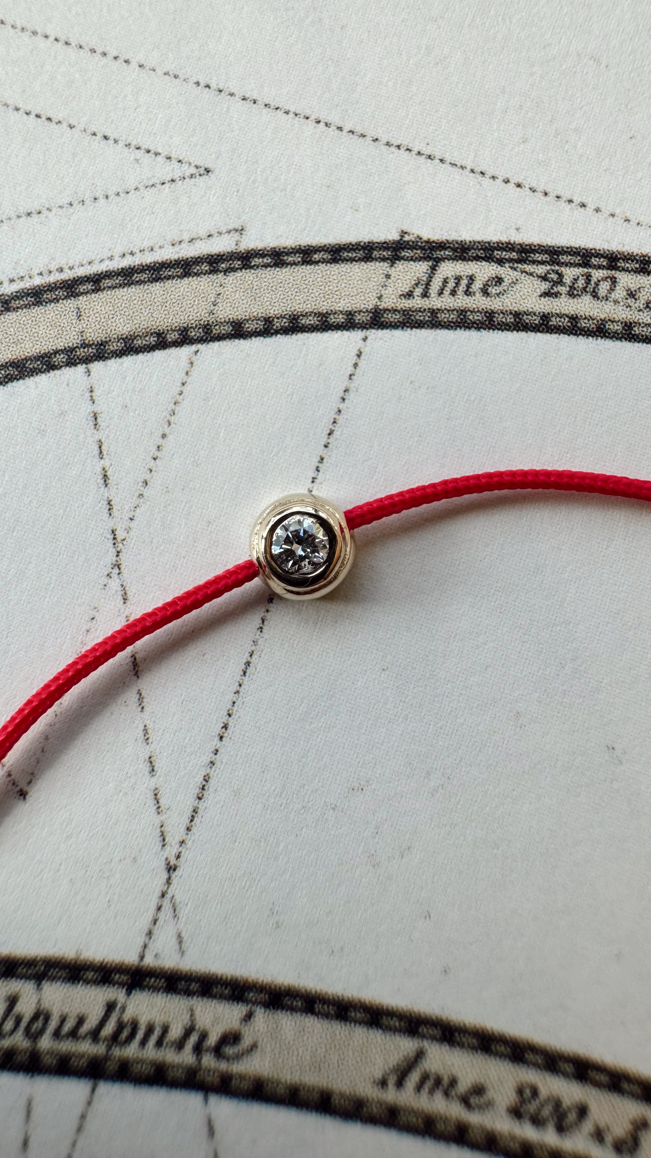 The Diamond – Tracy Reuss Jewelry