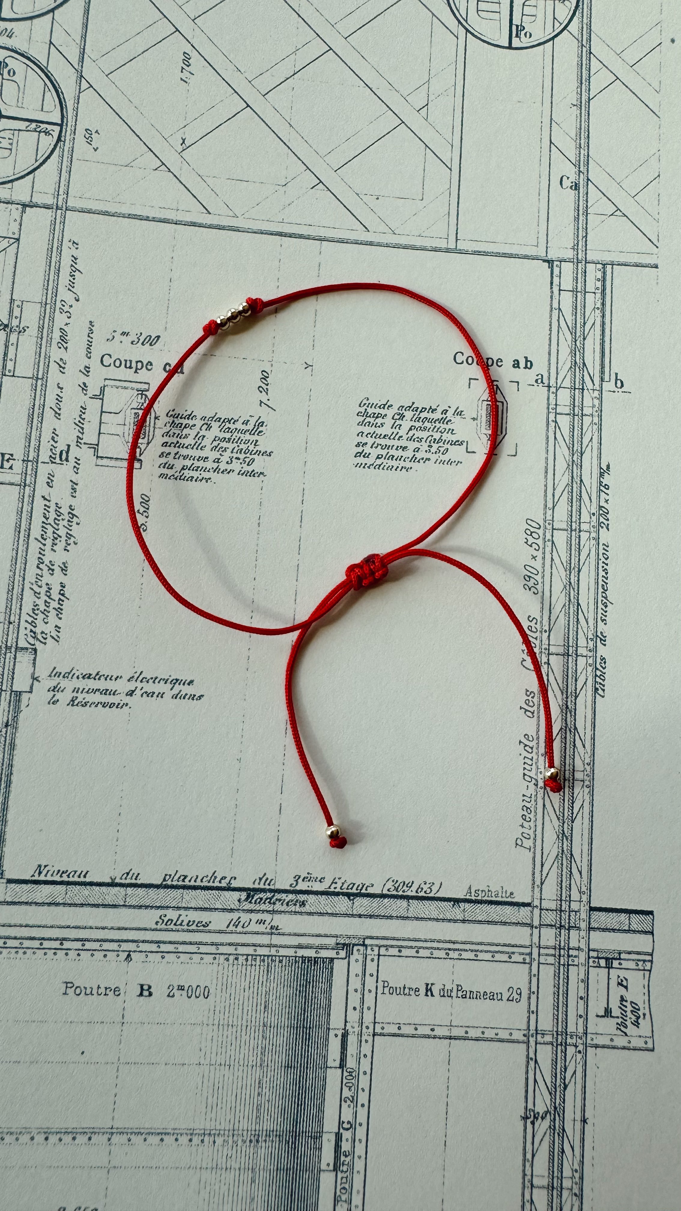 The Gold Bracelet – Tracy Reuss Jewelry